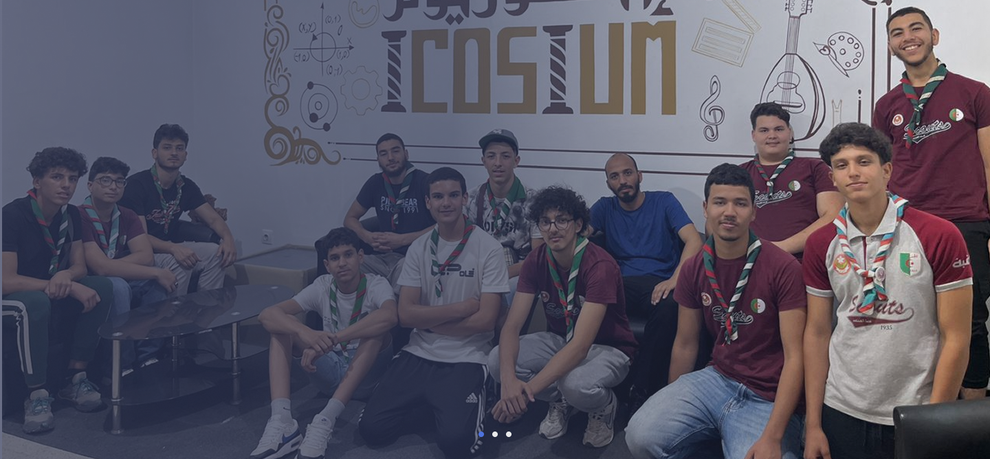 Icosium Culturelle - اكوزيوم الثقافية